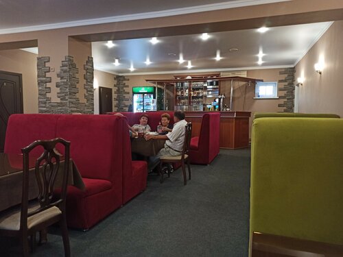 Kafe Эльвин, Astrahan, foto