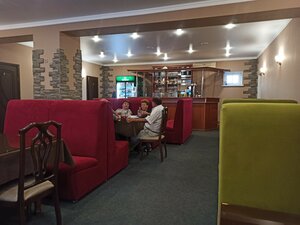 Эльвин (1st Vinogradnaya Street No:9, Astrakhan), kafe  Astrahan'dan
