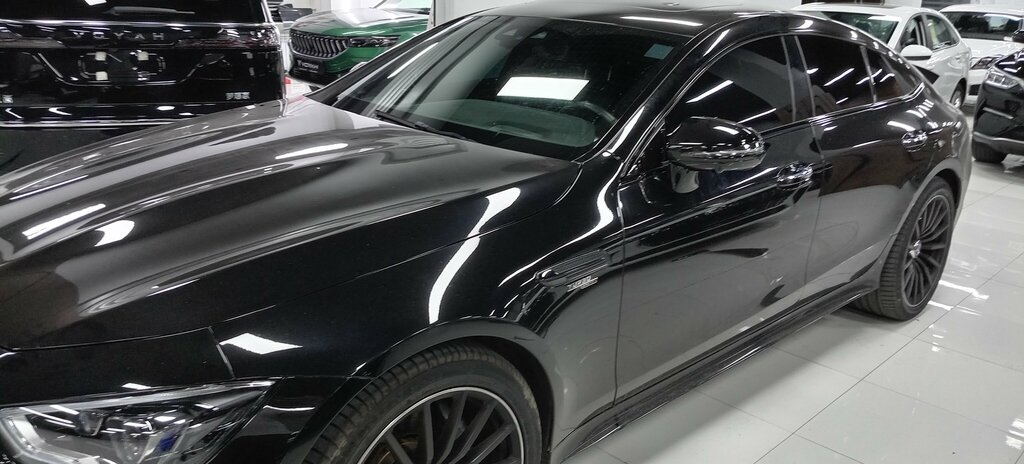 Araç camlarının renklendirilmesi Quality Detailing, Taşkent, foto