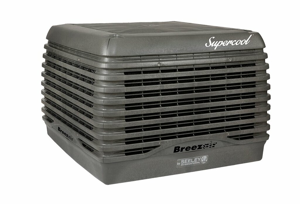 Klima satışı Breezair, Dubai, foto