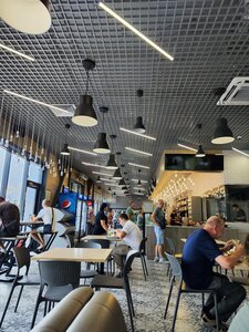 Парабаб (Rostov Region, Kagalnitskiy rayon, Kirovskoye selskoye poseleniye), kafe  Rostovskaya oblastından