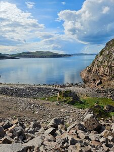 Конец всех дорог (Murmansk Region, Kolskiy rayon, selskoye poseleniye Teriberka), turistik yerler  Murmanskaya oblastından