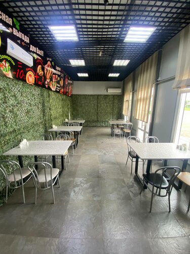 Kafe Аппетит, Habarovski krayı, foto