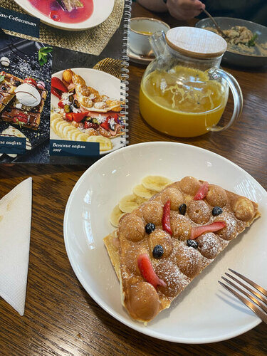 Kafe Sanremo, Dağıstan, foto