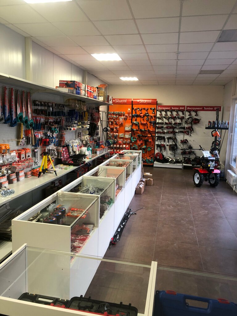 Elektrik ve benzinle çalışan aletler Инструмент Крепёж, Samarskaya oblastı, foto