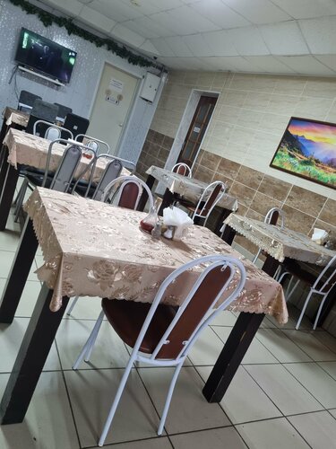 Kafe Cosiness, Permski krayı, foto