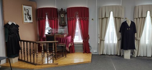 Müzeler ve sanat galerileri Muzey-Kvartira K.E. Tsiolkovskogo, Borovsk, foto