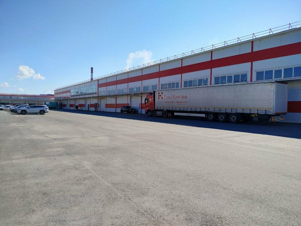 Lojistik firmaları Agb Global, Barnaul, foto