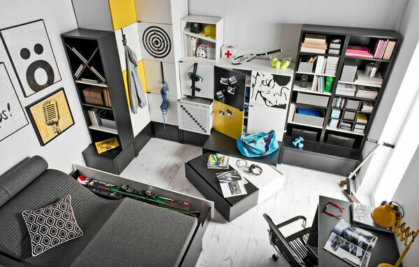 Mobilya aksesuar ve parçaları Vox Furniture, Dubai, foto