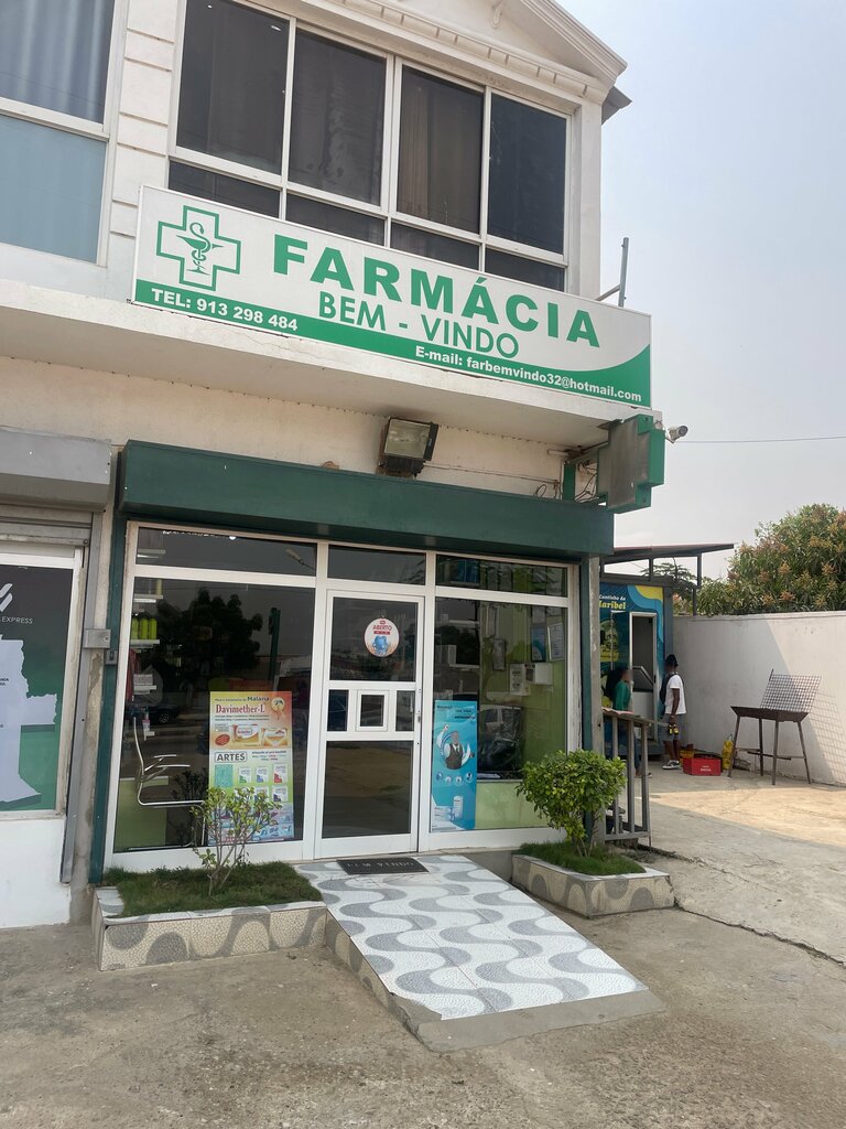 Eczaneler Farmácia Bem-Vindo, Loanda, foto