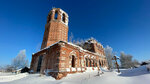 Church of Saint Nicholas the Wonderworker (Центральная улица No:10, село Шурговаш), ortodoks kiliseleri  Nijegorodskaya oblastından