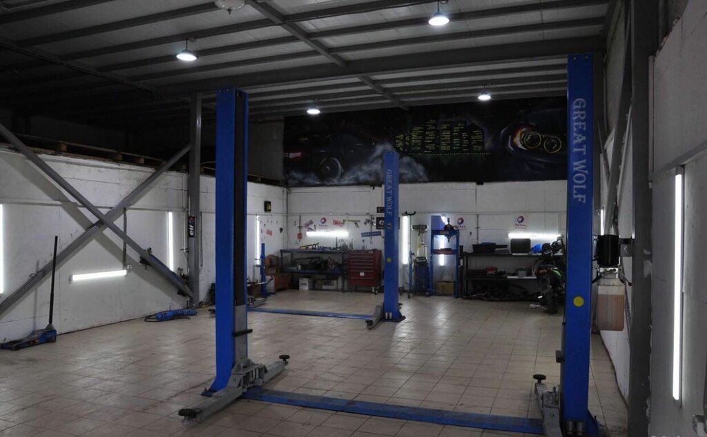 Otomobil servisi GT-service, Balaşiha, foto