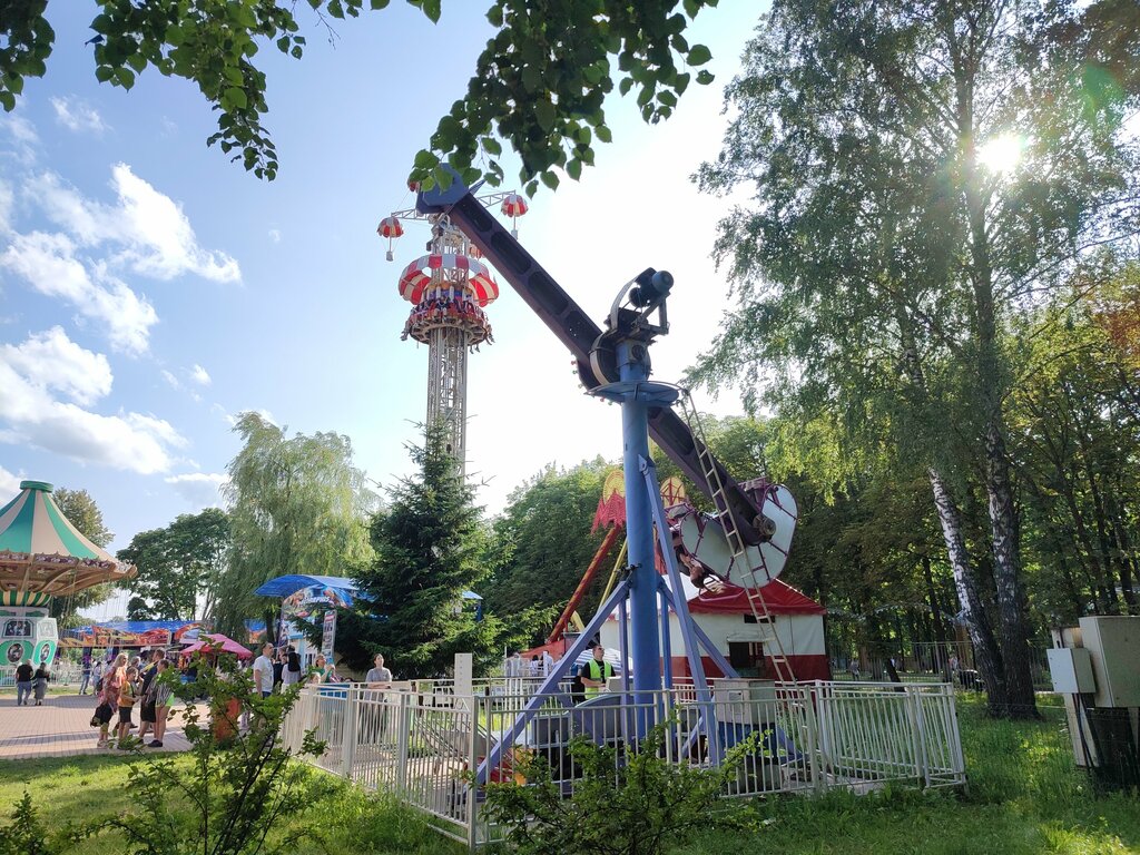 Atraksiyon Форсаж, Tula, foto