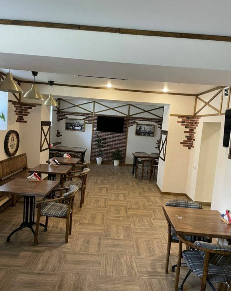 Kafe Чешский дворик, Almetyevsk (Elmet), foto