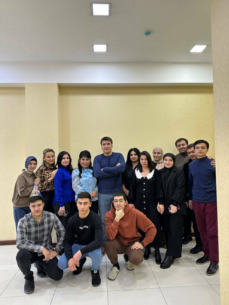 Emlak ofisi IBroker, Taşkent, foto