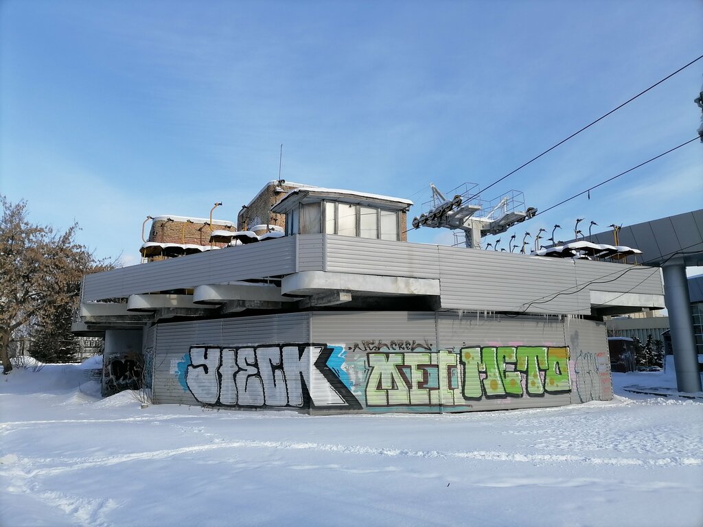 Turistik yerler Cable Car, Penza, foto