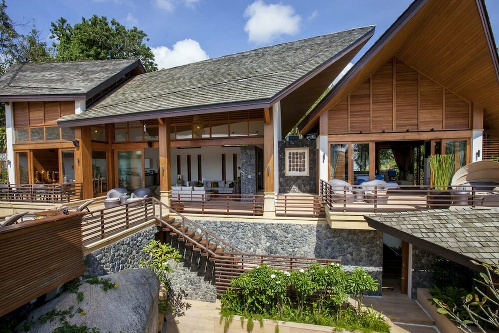 Otel Baan Hinyai, Samui, foto