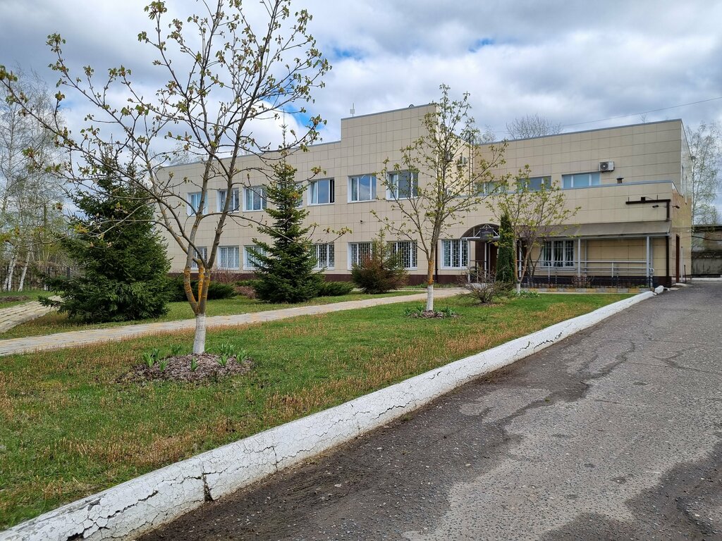 Devlet hazinesi UFK po Moskovskoy oblasti, otdeleniye № 8, Yegoryevsk, foto