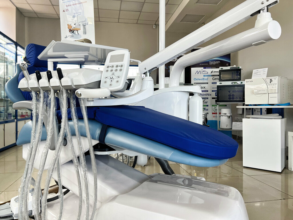 Diş sağlığı ekipmanları ImplantMed, Irkutsk, foto