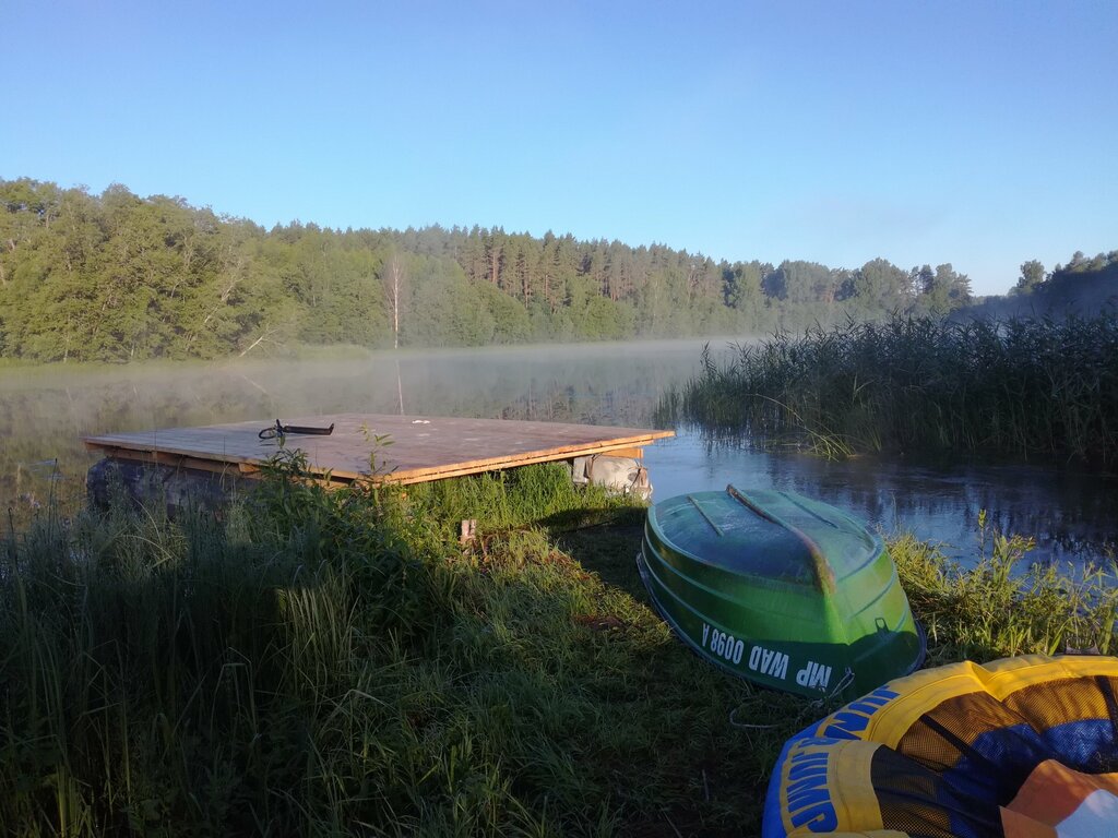 Konuk evi Orekhovo bereg, Tverskaya oblastı, foto