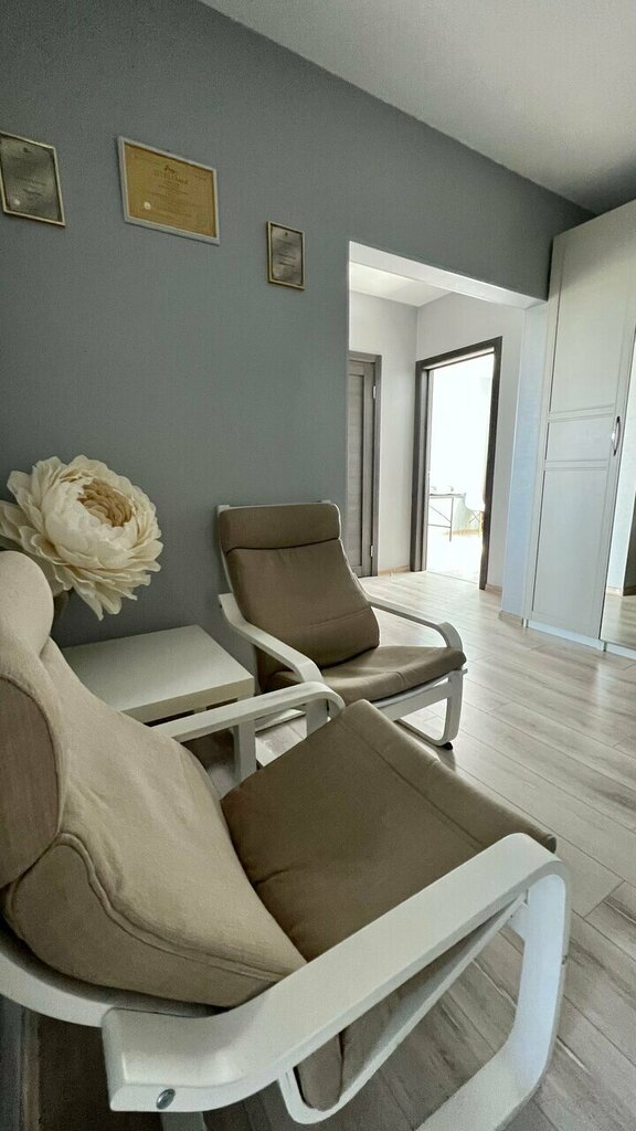 Güzellik salonu Lash&Brow Studio, Saint‑Petersburg, foto