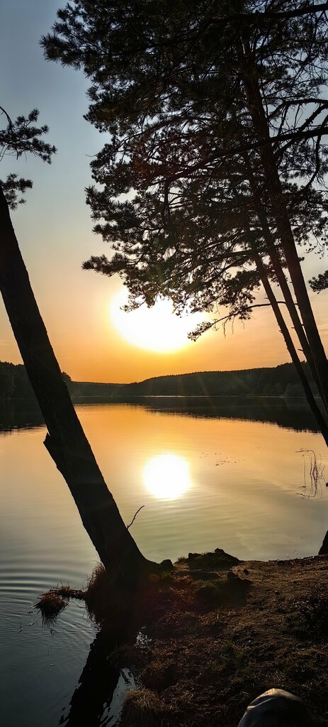 Turistik yerler Старо-Вознесенский рудник, Sverdlovskaya oblastı, foto