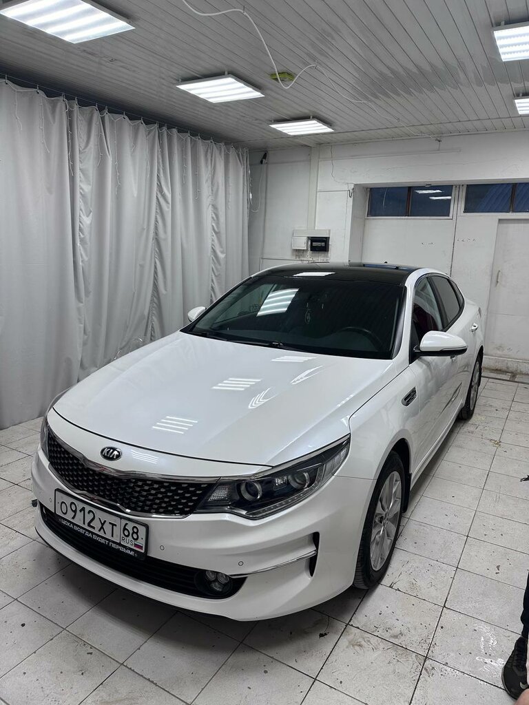 Detaylı oto bakımı Avtohouse_studio, Tambovskaya oblastı, foto