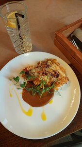 Белый кролик (Sovetskaya ploshchad No:5), restoran  Berezniki'den