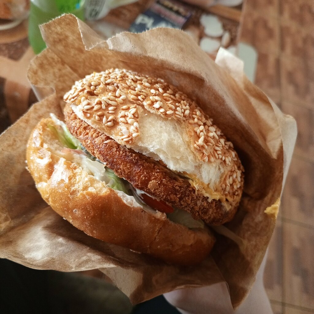 Fast food Цыпа Гриль, Orenburg, foto