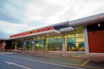 Airport (Airport Highway No:220), toplu taşıma durağı  Batum'dan