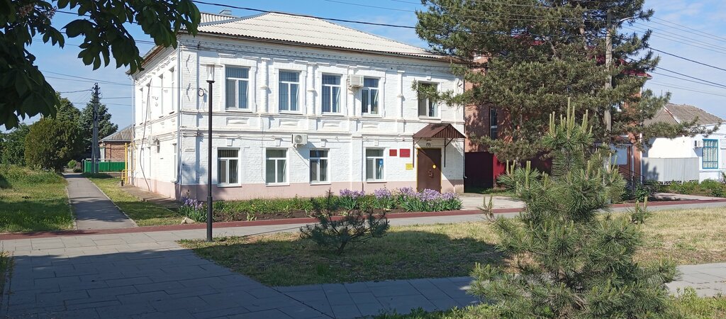 Kütüphaneler Biblioteka im. S. A. Koroleva, Tsentralnaya, Mezhposelencheskaya, Muk, Rostovskaya oblastı, foto