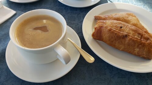 Restoran 40-й Меридиан, Kolomna, foto