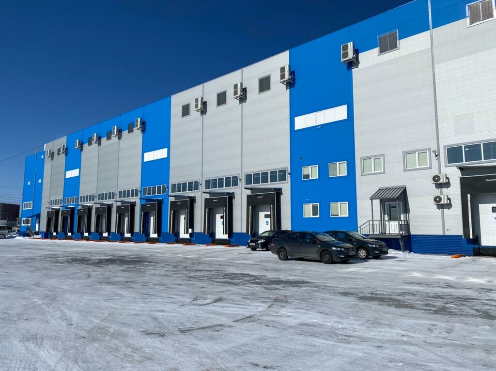 Lojistik firmaları Ap Trade, Habarovsk, foto