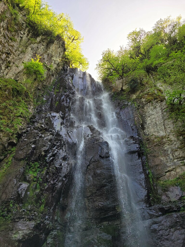 Şelale Şi Çır şəlaləsi, Astara Rayonu, foto