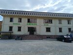 Korkem (Bykovskıı kóshesi No:55/12), hamamlar  Çimkent'ten (Şımkent'ten)