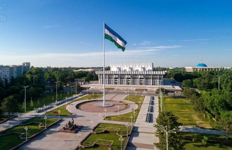 O‘zbekiston Davlat Bayrog‘i: Tarix, Ma’no va Ramzlar - ifazo.uz