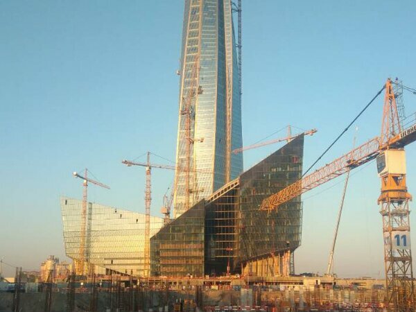i̇nşaat firmaları Fundamenty expert, Moskova, foto