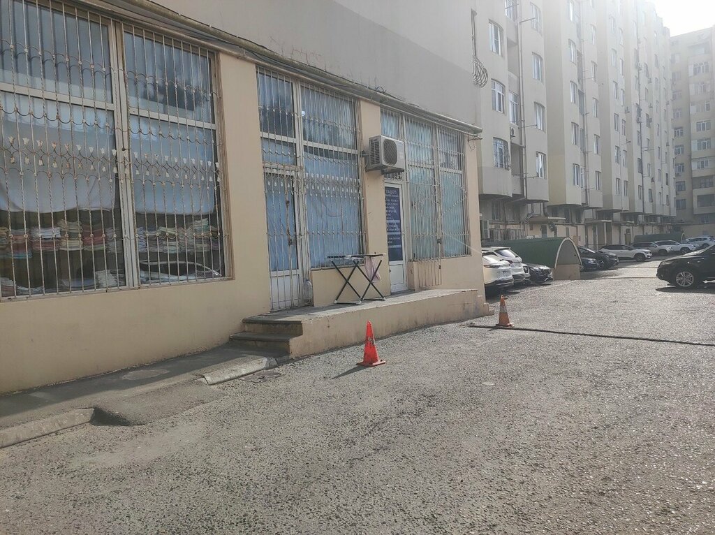 Güzellik salonu Yaqut gozellik salonu, Bakü, foto