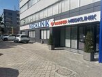 Harper Medklinik (strada Calea Ieșilor No:10Б), tıp merkezleri ve klinikler  Kişinev'den
