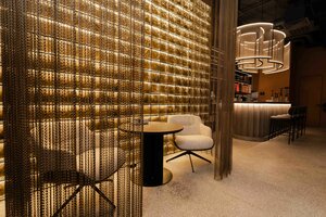 Underground Lounge (Krasnaya Street No:72), nargile kafeler  Krasnodar'dan