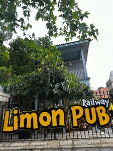 Limon Pub Railway (Aydın, Söke, Yenicamii Mah., İstasyon Parakendeleri Sok., 7), bar  Söke'den