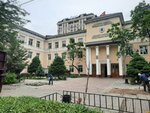 Kyrgyz National University, Law Faculty (Kyiv Street No:132), üniversiteler  Bişkek'ten