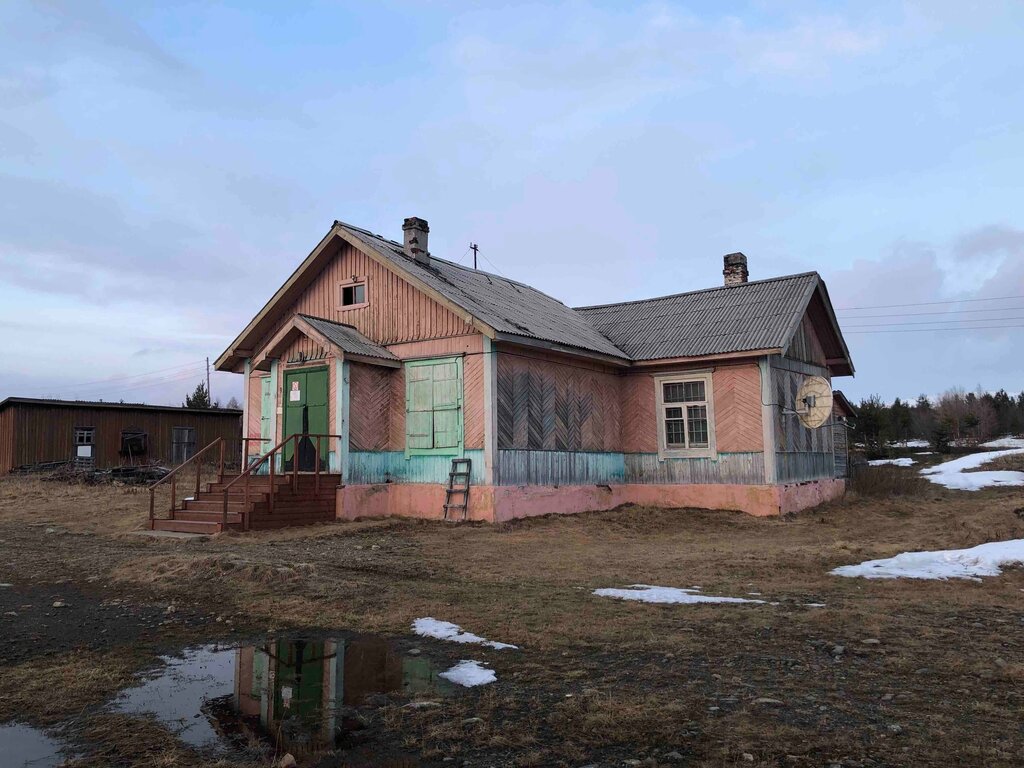 Market Продукты, Murmanskaya oblastı, foto