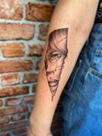 Art tattoo (ulitsa Lenina No:2Ж), dövmeciler  Bogorodsk'tan