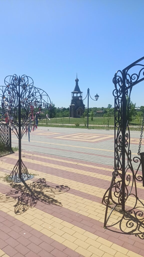 Kültür ve eğlence parkları парк имени Краузе, Voronejskaya oblastı, foto