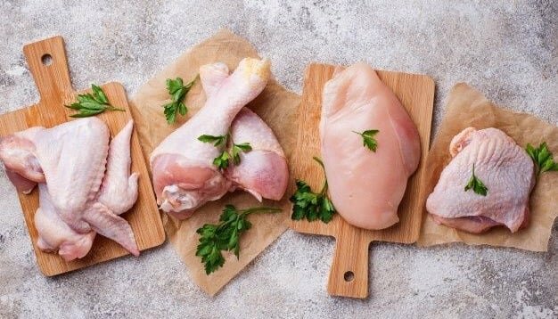 Kanatlı hayvan ürünleri ve yumurta Nature sustenance marketing foundation, Dammam, foto