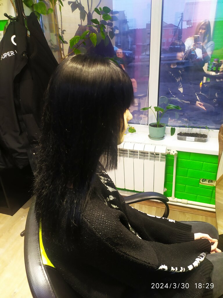 Güzellik salonu Клевер, Kalujskaya oblastı, foto