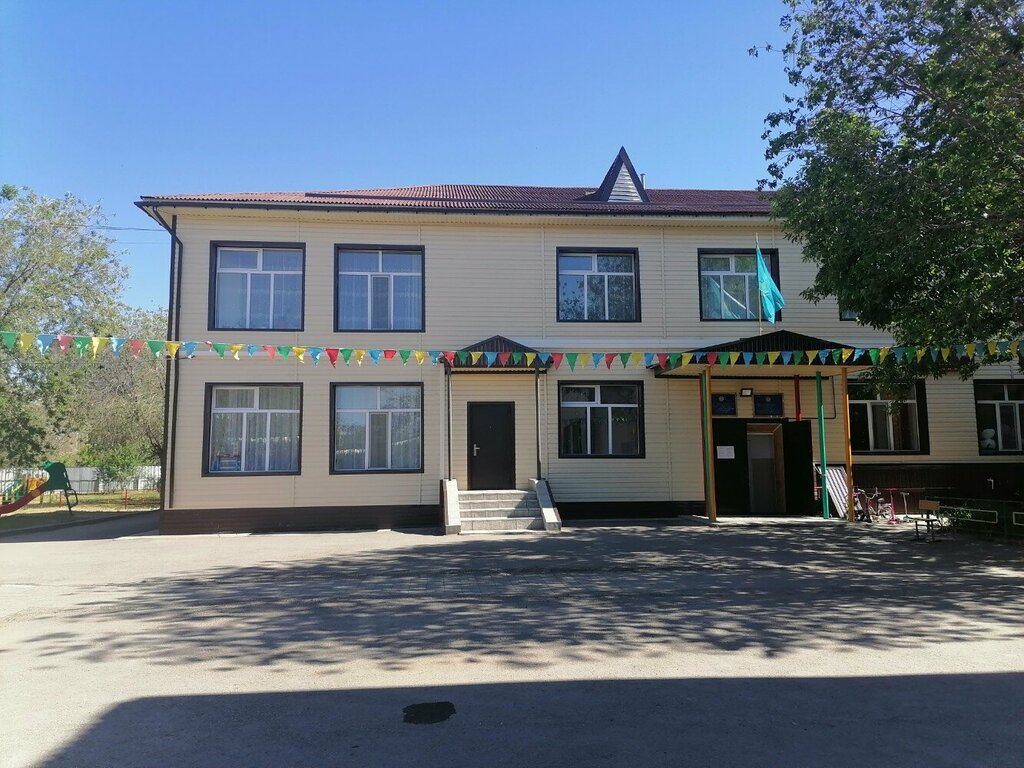 Anaokulları Kindergarten № 1 Gulder, Aktöbe, foto