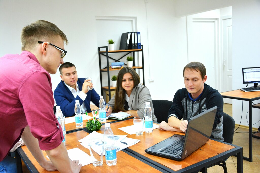 Bilişim firmaları Планарт, Izhevsk, foto