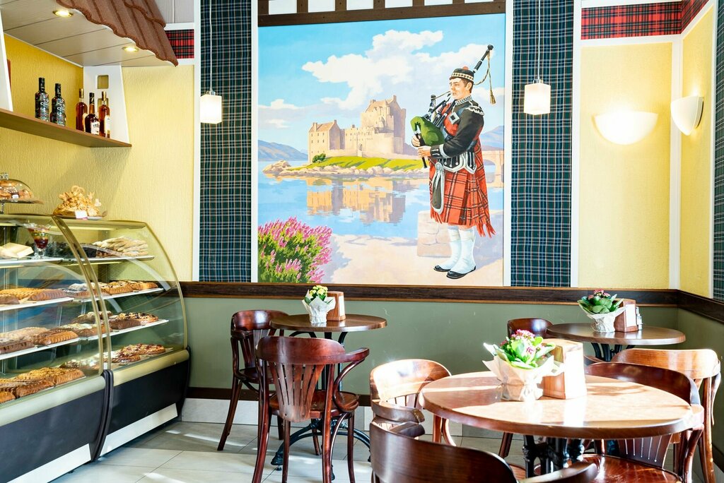 Kafe Pirogovyy dvorik, Saint‑Petersburg, foto